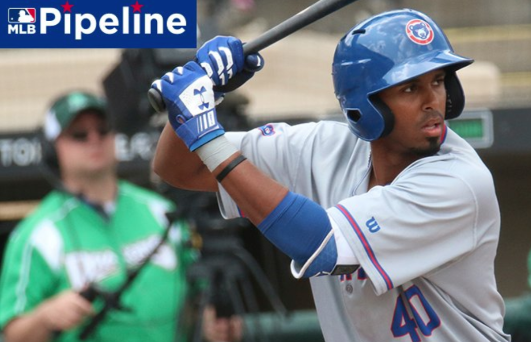 Cubs Fans Are Going To Go Crazy For Brennen Davis After This Comparison