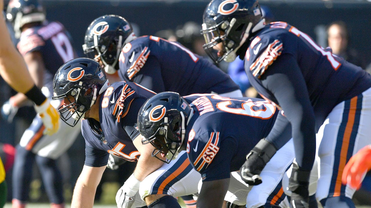 A Key Chicago Bears Position Move Led Directly To Packers Loss