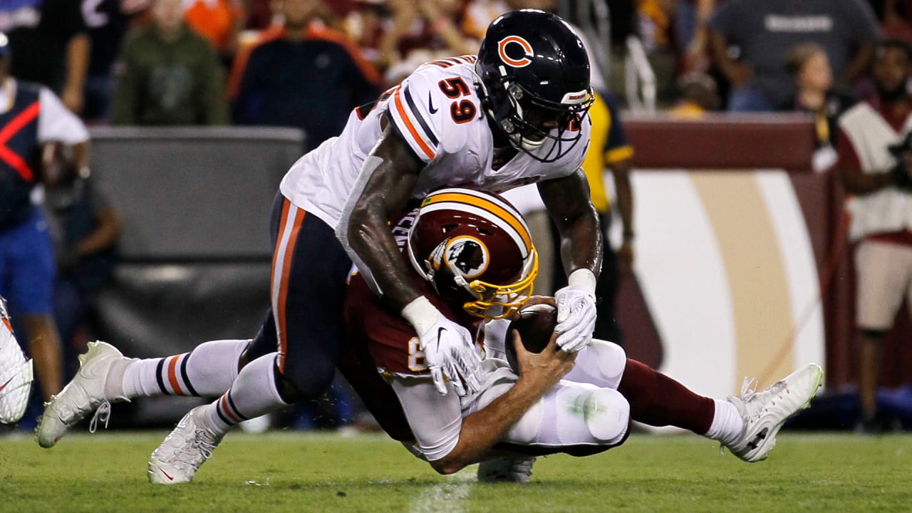 Danny Trevathan Pulled Two of the Smartest Plays Ever in Washington