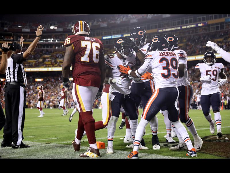 18 Thoughts On The Bears' Big, Important Win In Washington