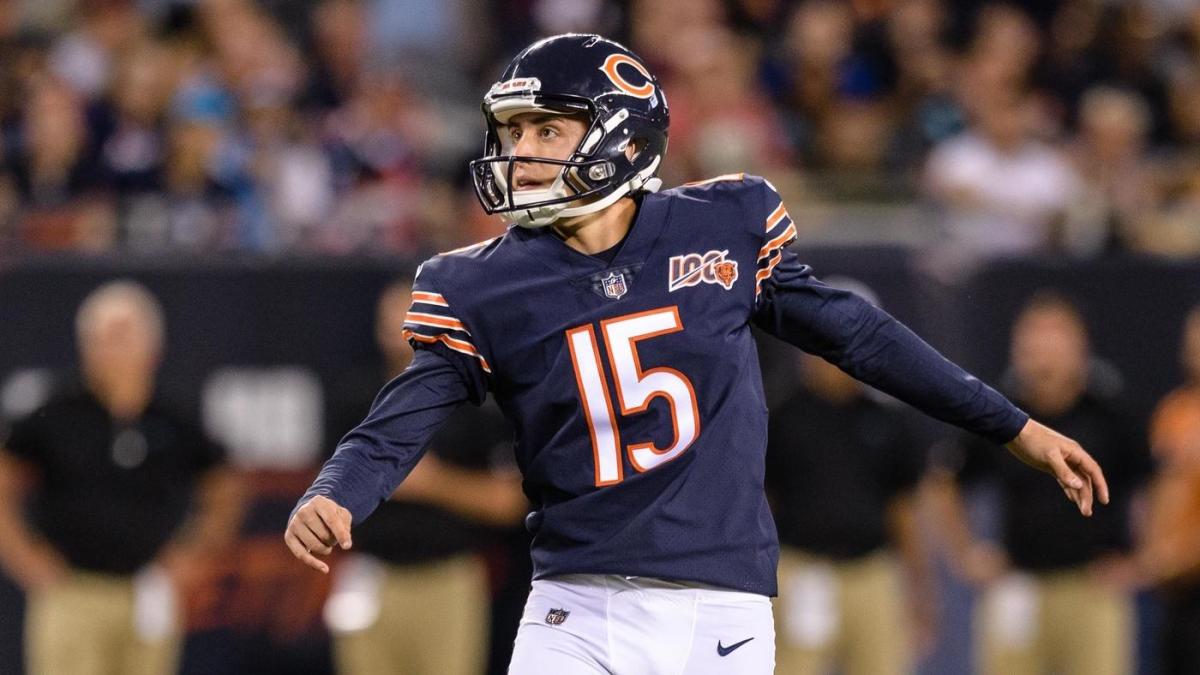 Eddy Pineiro Achieved an NFL First When He Made the Bears Roster