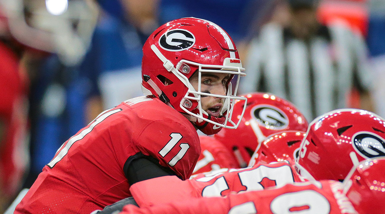 NFL Scouts Warn Bears Not to Bypass Jake Fromm If He Slips to Them