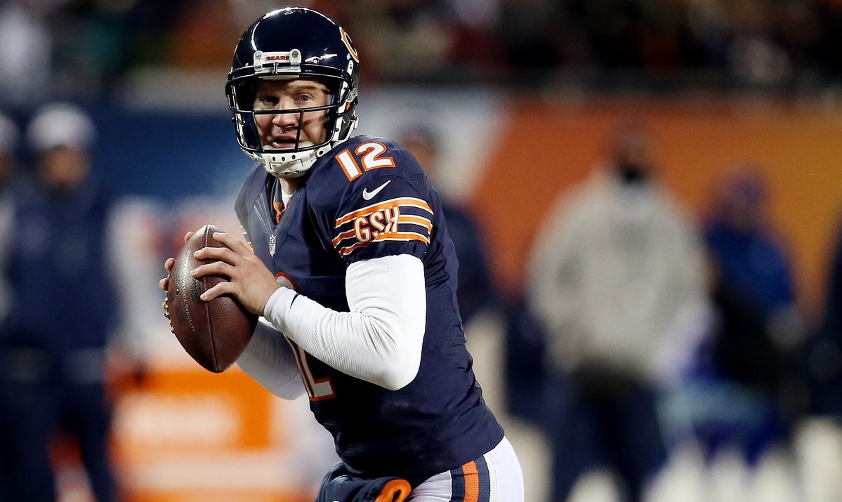 Josh McCown Named All 37 Players He Threw TDs To (and Nailed the Bears)