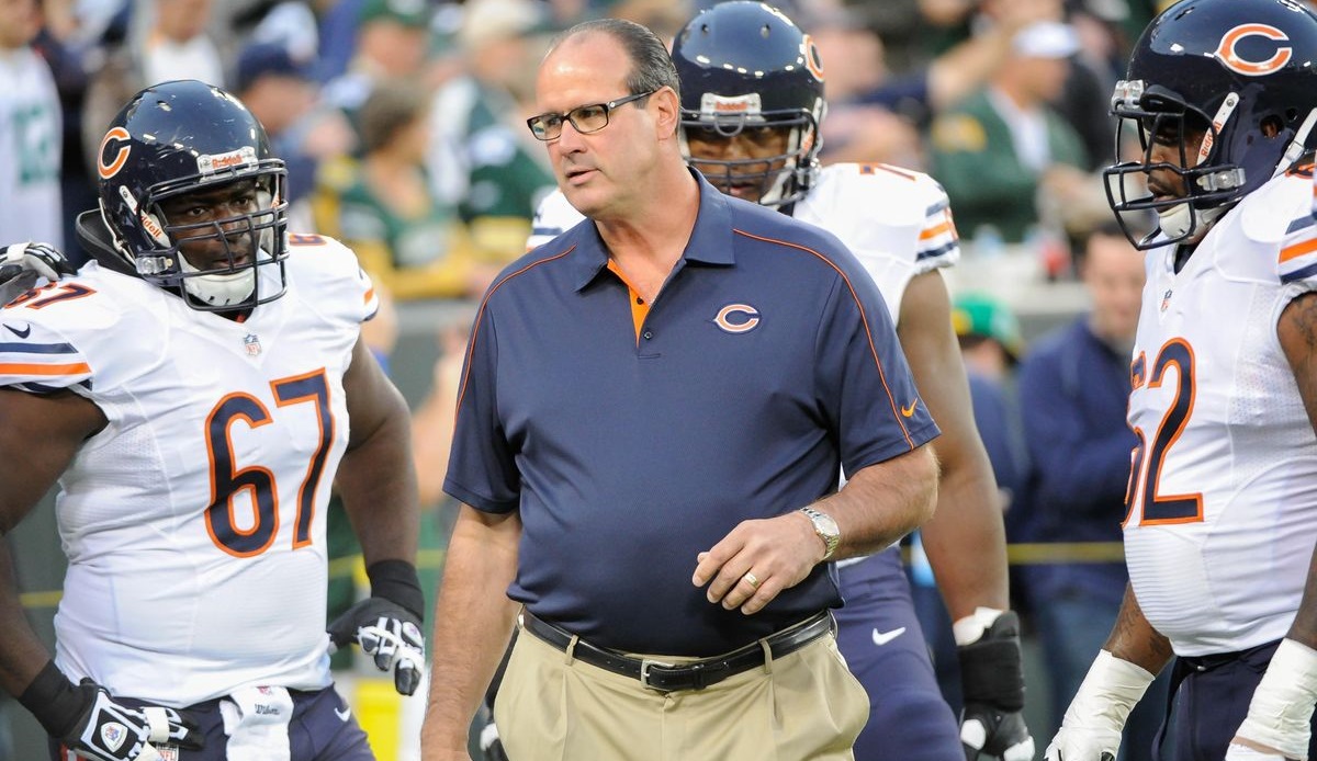 Former Chicago Bears Player Rips Into How Awful Mike Tice Was