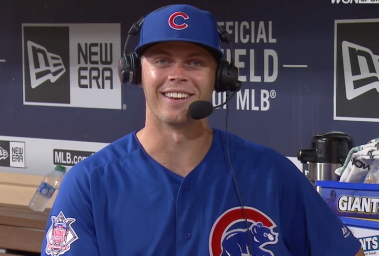 Nico's Playing Time, Rizzo Is Ready And More Cubs Notes