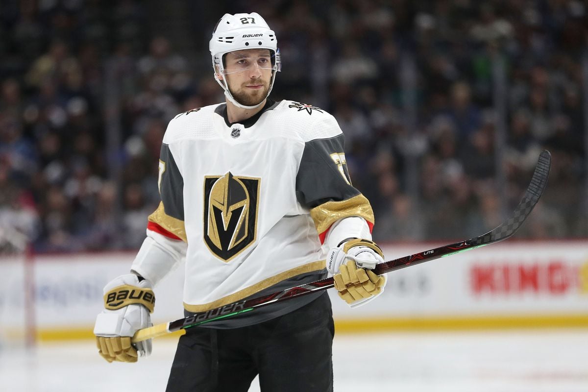 Golden Knights Defenseman Shea Theodore Reveals Cancer Battle