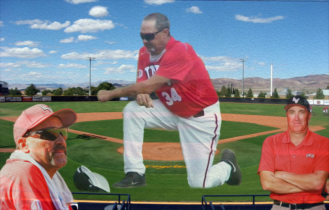 Former UNLV, CSN Coach Tim Chambers Leaves Behind Strong Legacy