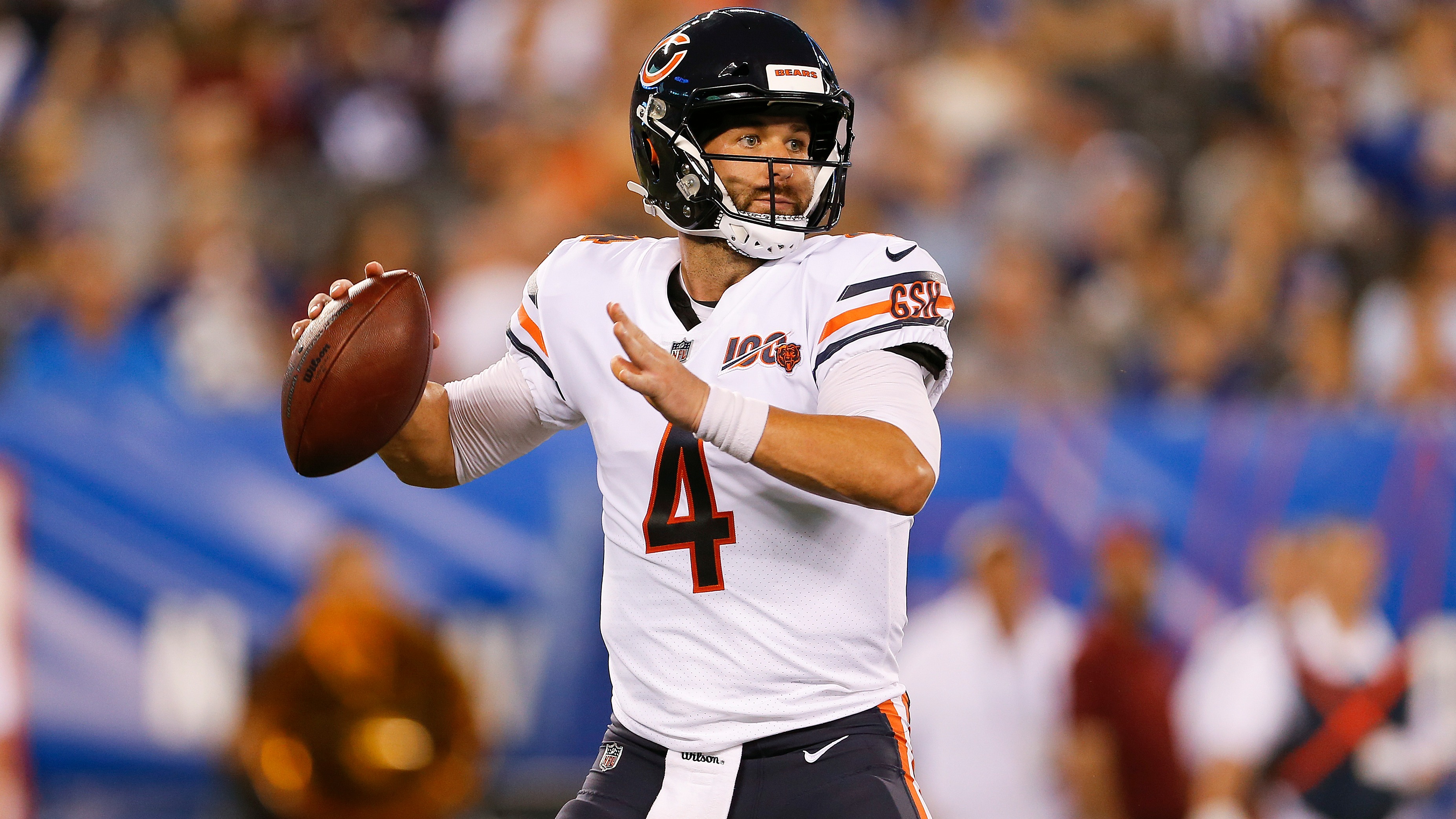 Chicago Bears Offense Just Hit Rock Bottom in London