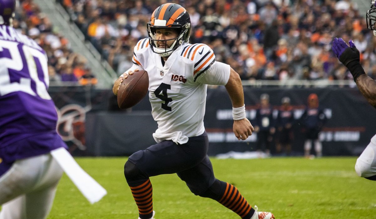 Boomer Esiason Tells Us Why the Bears Are Better With Chase Daniel