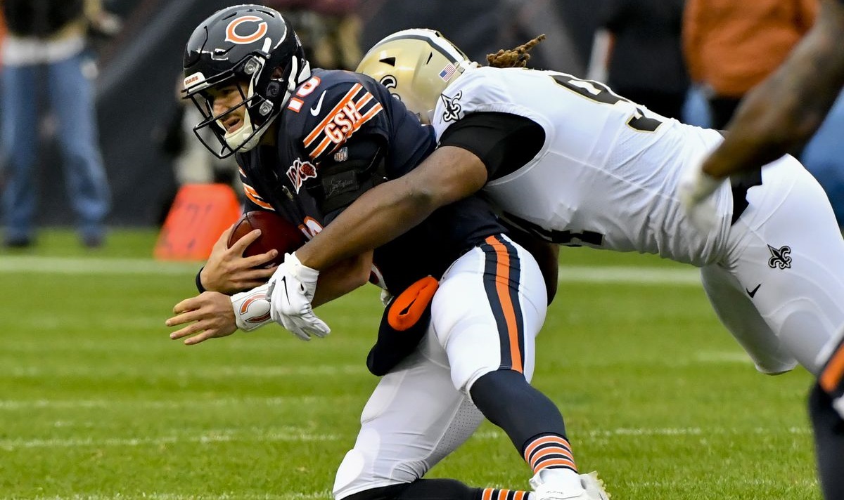 Alex Brown Declares the Chicago Bears' 2019 Season Dead