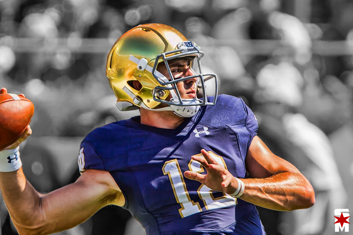 Rivals.com Snubs Ian Book From Top QB List For 2020