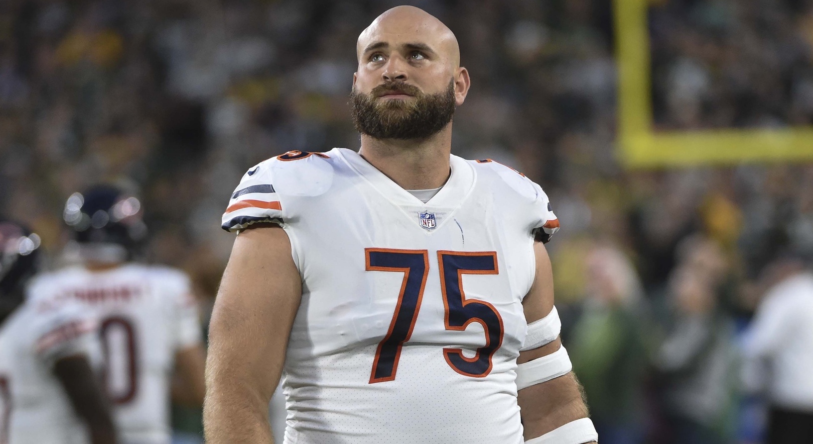 Kyle Long Had Brilliant Answer to What He Wants to See Most in London