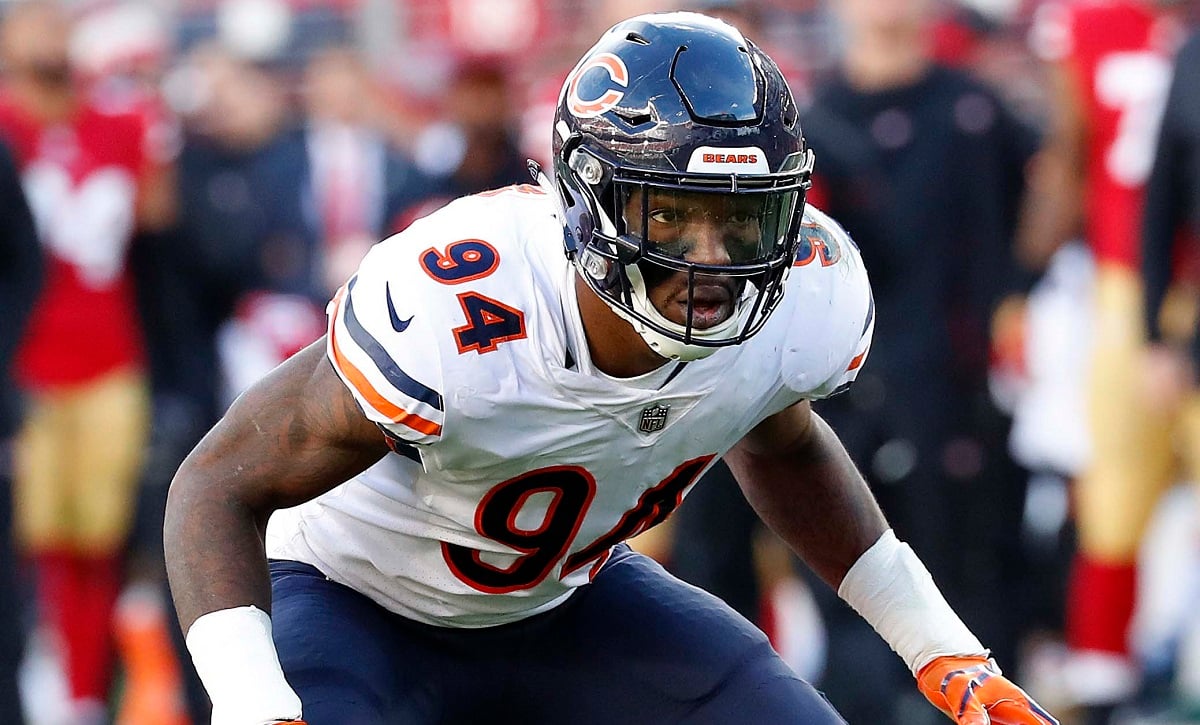 Leonard Floyd Called Rams Worst Free Agent Move of 2020