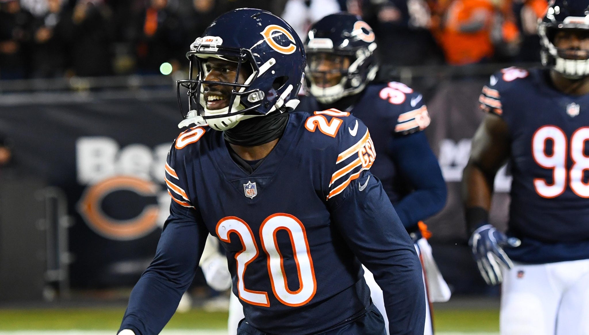 Did Prince Amukamara Hint at What Roquan Smith's Personal Issue Was?