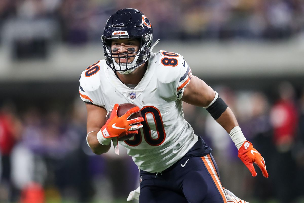 Chicago Bears 2020 draft board: Ranking their top needs