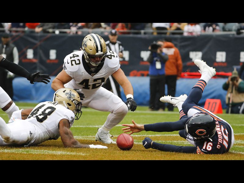 15 Thoughts On The Bears' Stunning, Disastrous Loss To The Saints