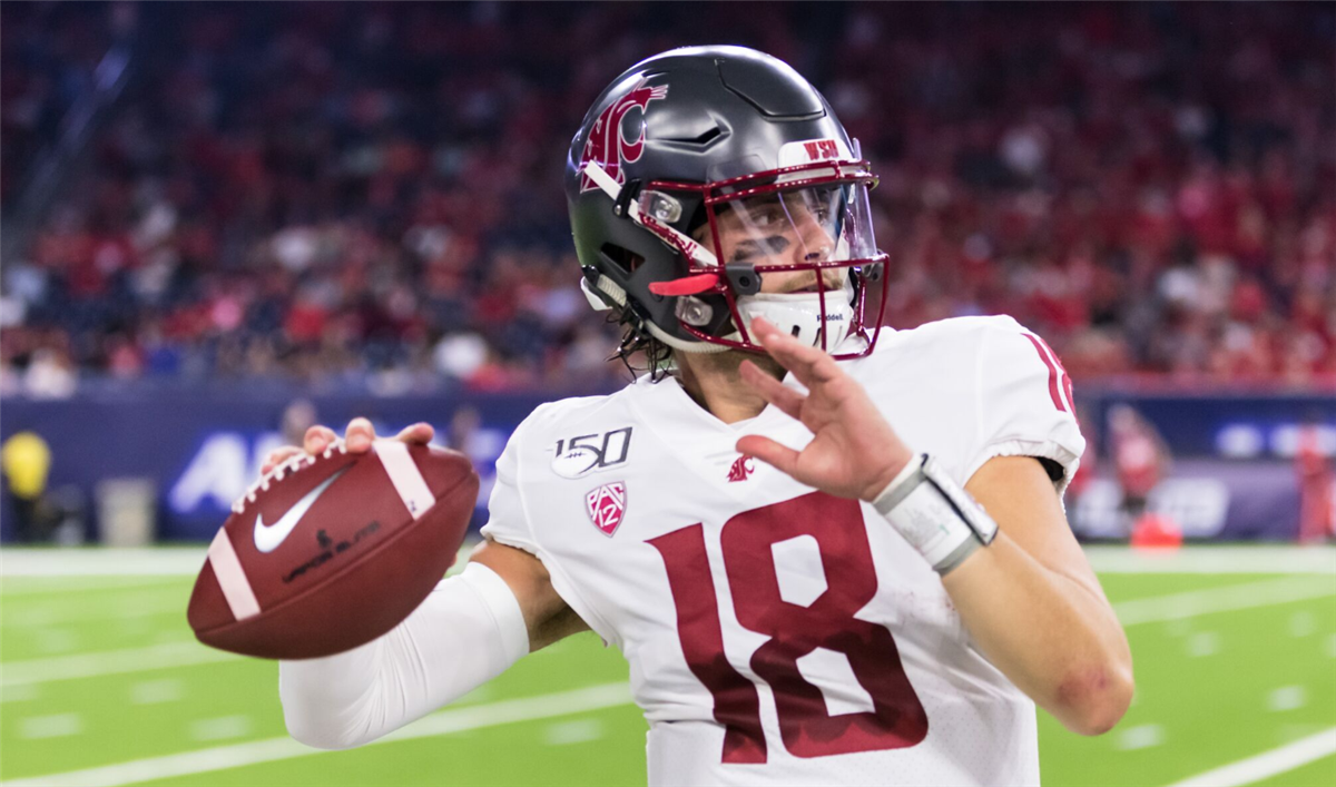 Chicago Bears 2020 Draft: Washington State QB Anthony Gordon