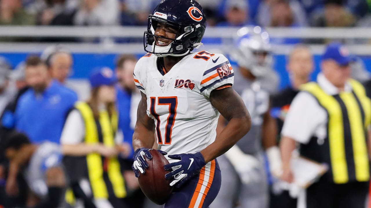 Why 2020 Is A Make Or Break Season For Anthony Miller