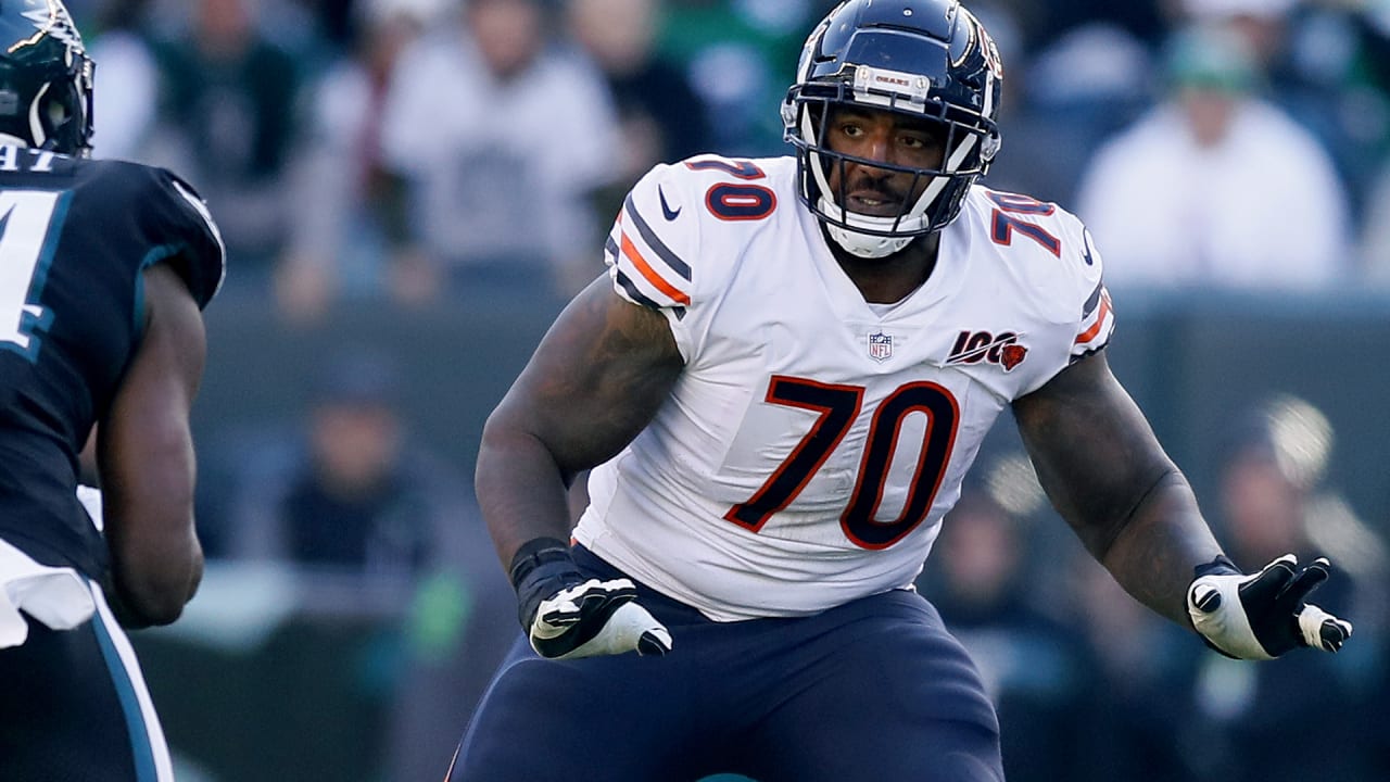 Bobby Massie News Adds Even More Headaches to Bears O-Line
