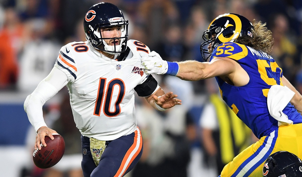 Chicago Bears 2020 Schedule Is Already Coming Into Focus