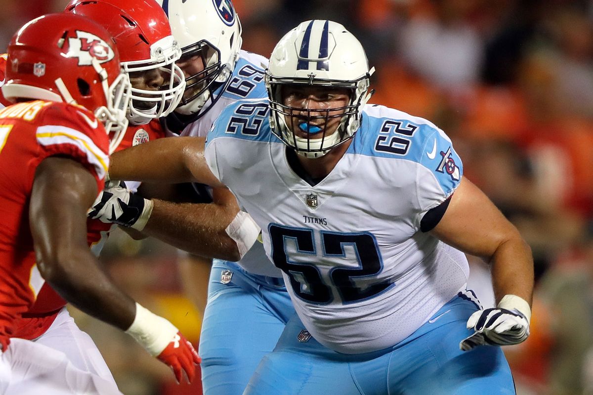 Chicago Bears Just Made an Intriguing Move on the Offensive Line
