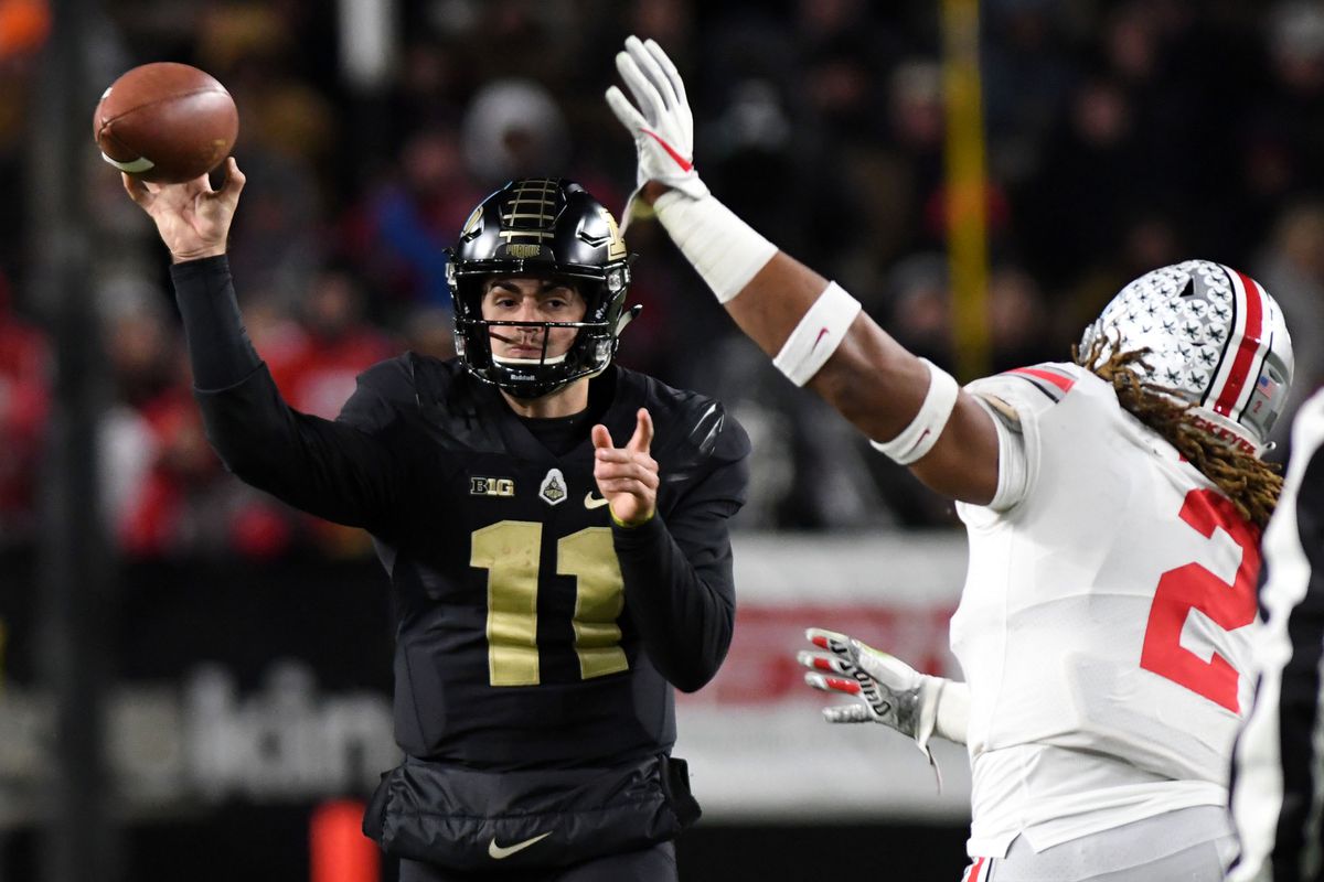 Bears Should Take David Blough Seriously Given His Track Record