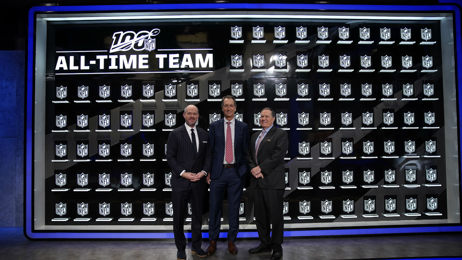 Chicago Bears Land Two RBs on The NFL's All-Time Team