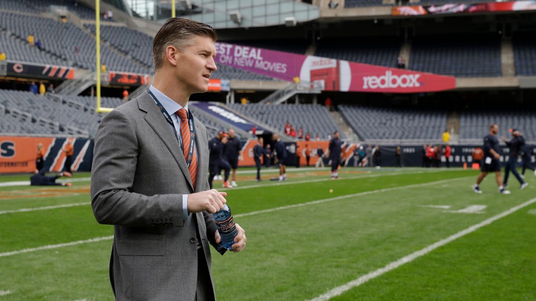 RUMOR: Fate Of Ryan Pace Still Very Much In Danger