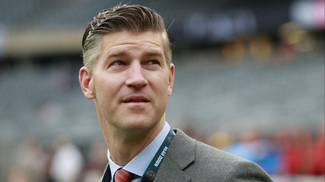 Ian Rapoport Shed Big Light On Ryan Pace Situation In Chicago