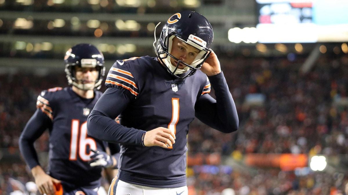 Allen Robinson Reveals How Double Doink Cost Bears The Super Bowl