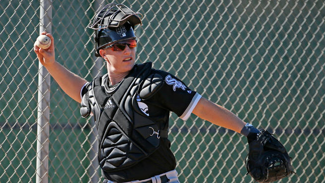 Zack Collins' Role With White Sox Is An Important One