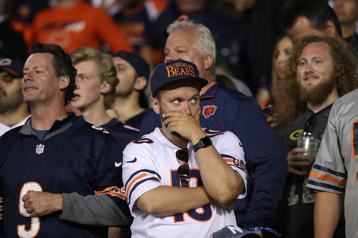 Two Chicago Sports Teams Made ESPN's Top 25 Most Miserable Fan Bases List
