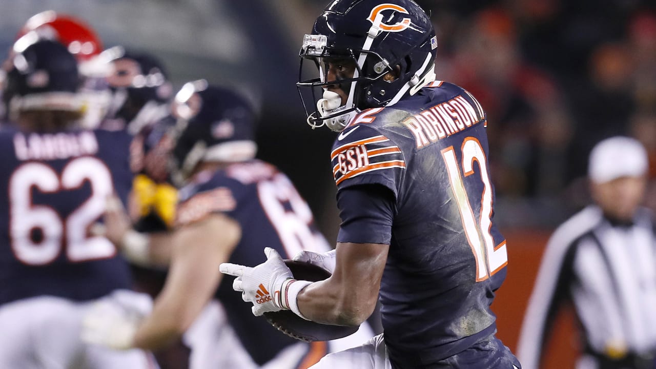 Allen Robinson Makes It Clearer Than Ever He Wants to Stay With Bears