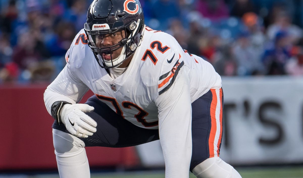 Charles Leno Jr. Has Hurt the Bears For the Last Time and Must Go Away