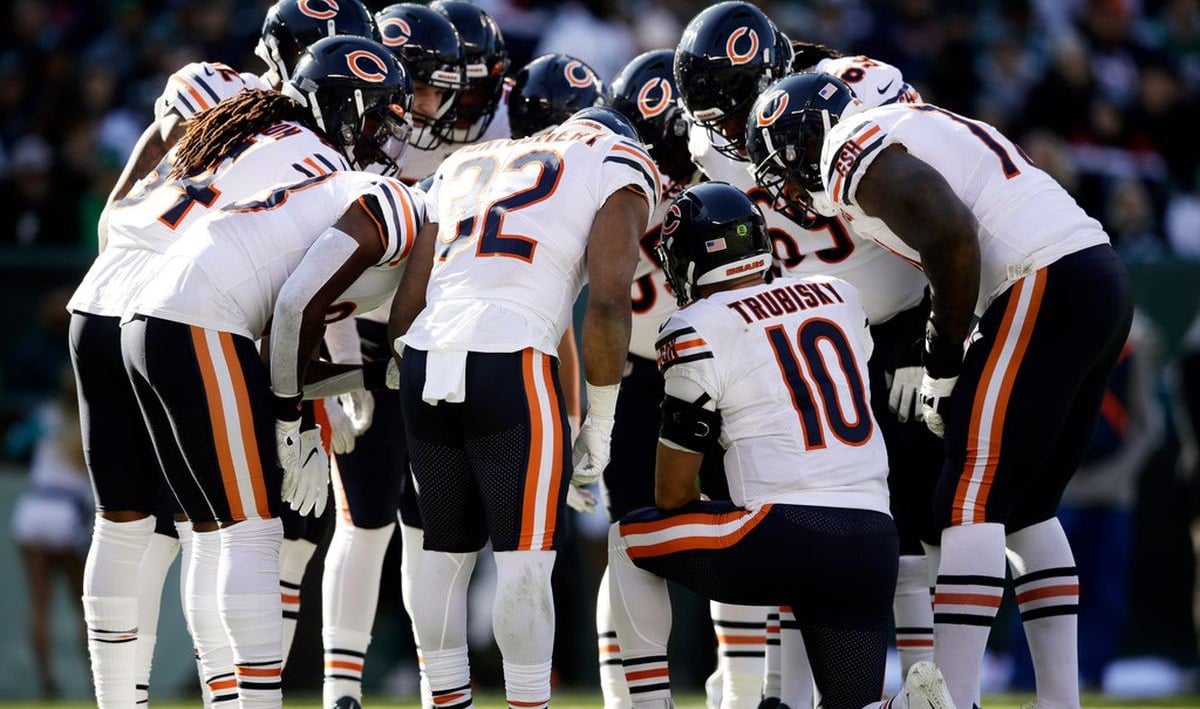 Chicago Bears Have Just One Name on NFL's 2010s All-Decade Team