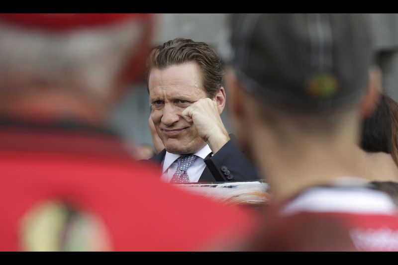 Jeremy Roenick Suspended After Talking Threesomes and Sleeping With ...