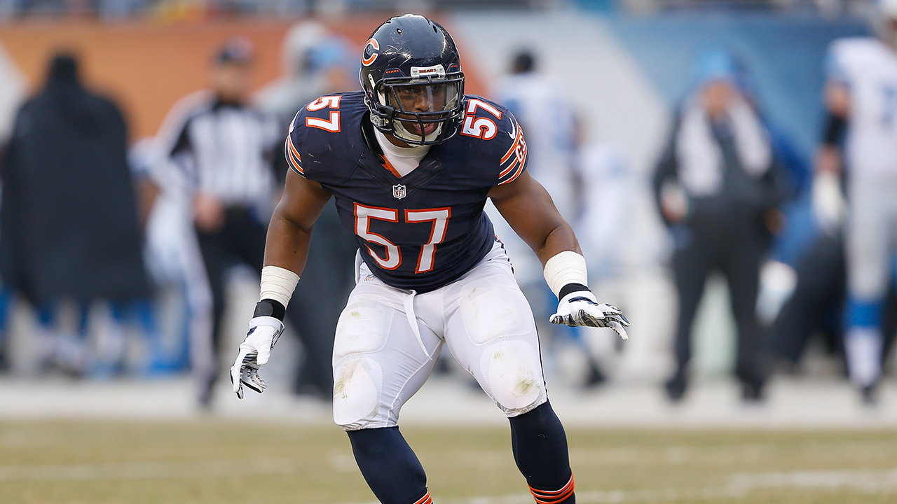 Bears Have a Rough History at Their New 2020 Draft Spots