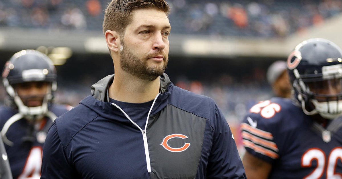 Jay Cutler Offers Advice For Mitchell Trubisky