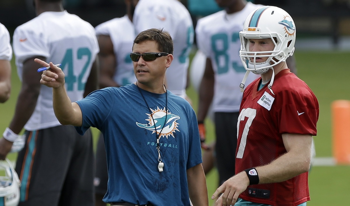 Bill Lazor Give Bears Offense Veteran Experience They Need