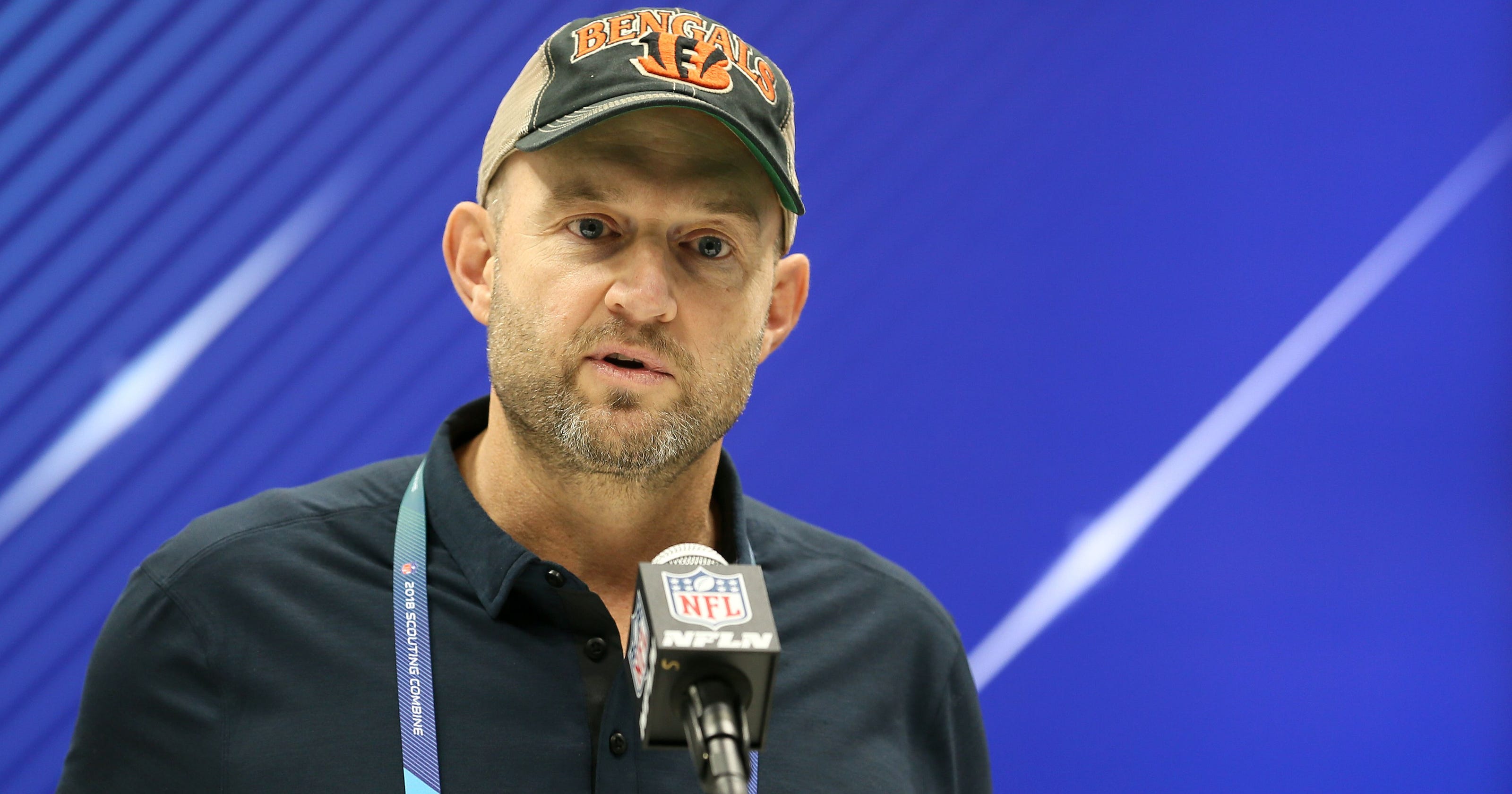 Son of Former Chicago Bears Exec Has Brilliant Way to Draft QBs