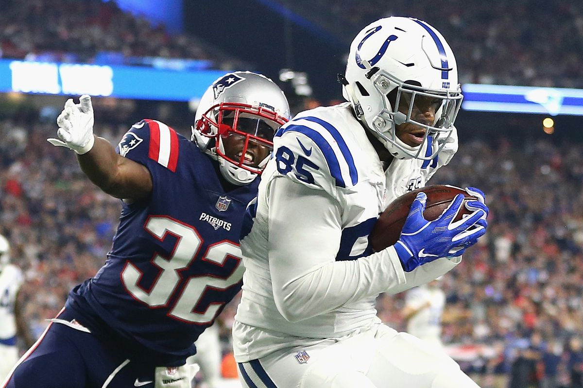 Eric Ebron Drops Another Hint on His Interest in the Bears