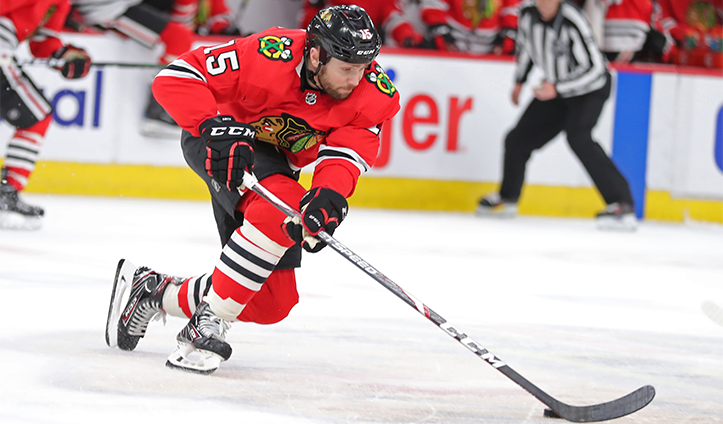Blackhawks Road Success Continues With 4-1 Victory in Montreal