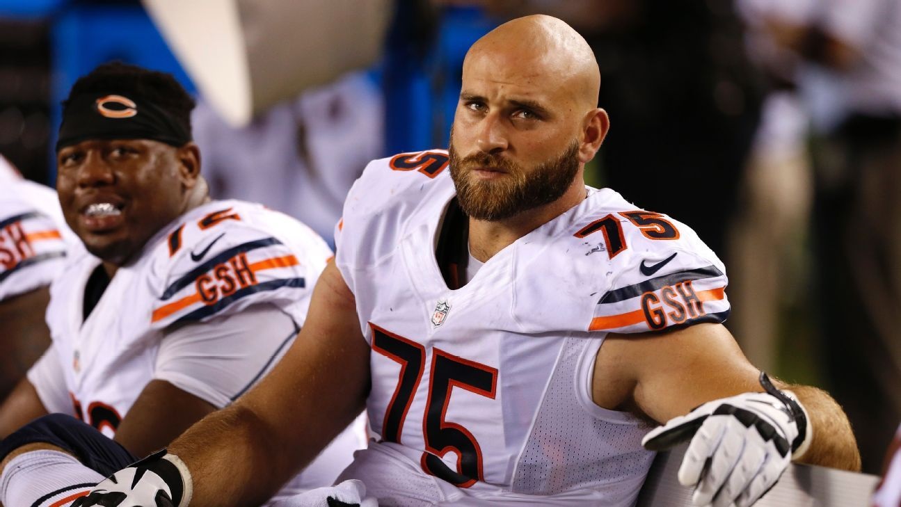 Kyle Long Reveals an Undisclosed Injury is What Ended His Career
