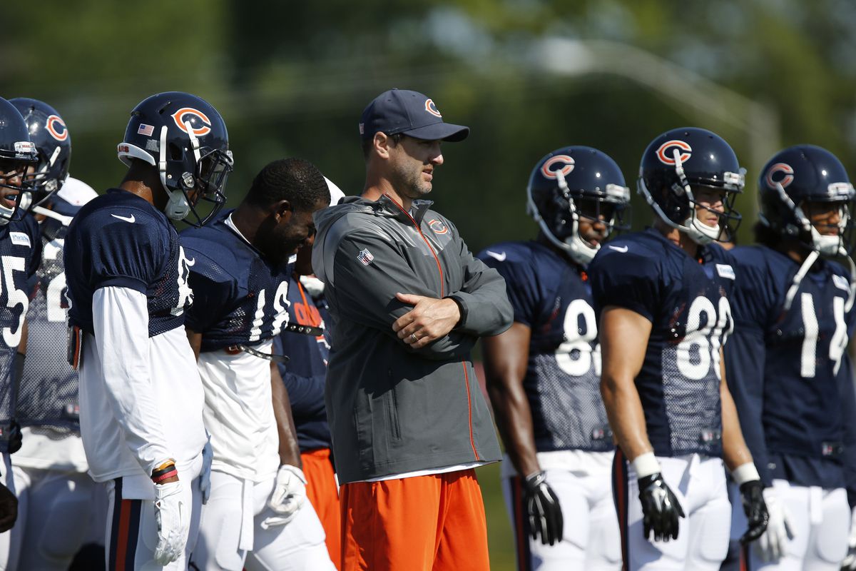 Chicago Bears Could Look to Familiar Face as Offensive Coordinator
