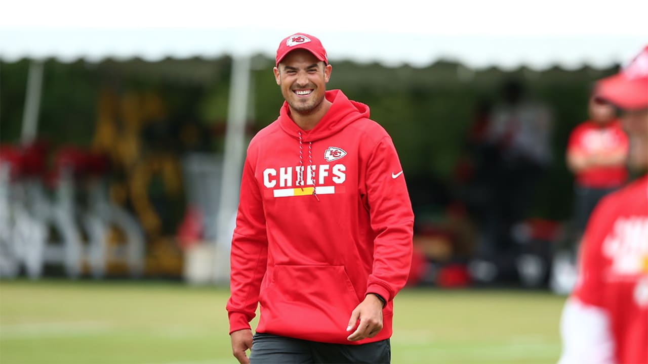 Matt Nagy May Already Have Next Offensive Coordinator in Mind
