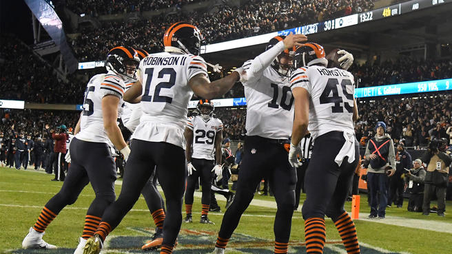 The Bears Biggest Offseason Need According to Pro Football Focus