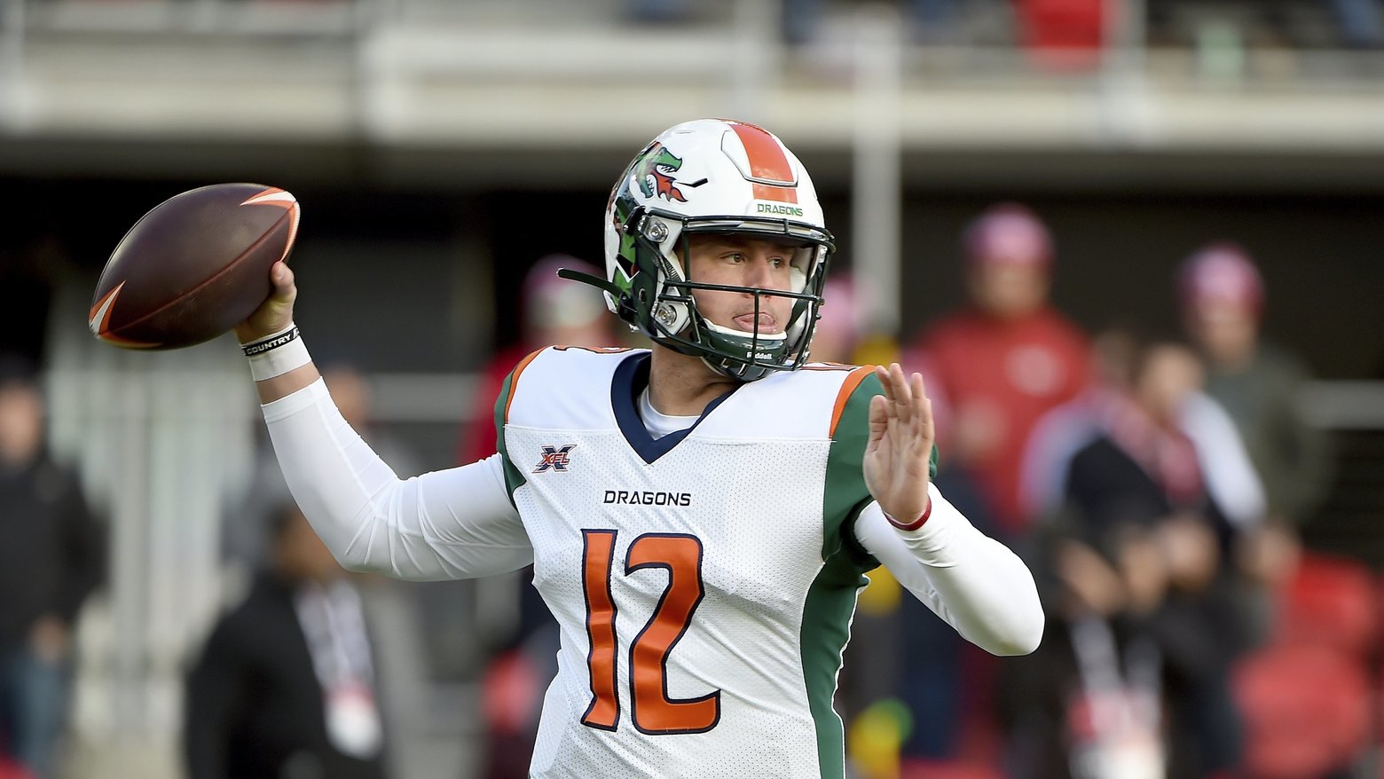 The XFL Quarterback Who the Chicago Bears Should Watch