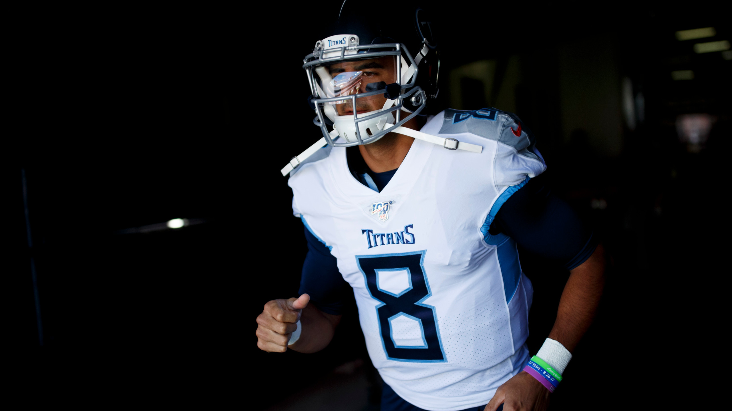 Expert Believes Matt Nagy Can Turn Marcus Mariota Around