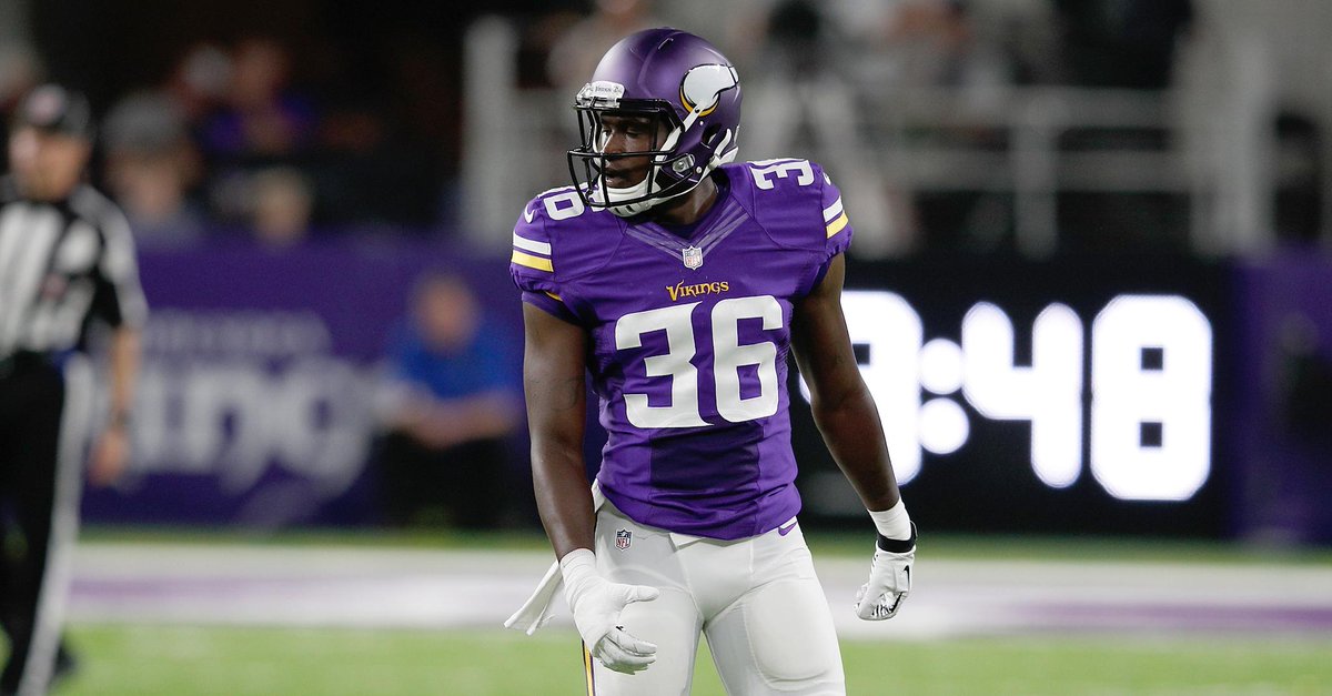 Revenge Might Have Pushed New CB Tre Roberson to Sign with Bears