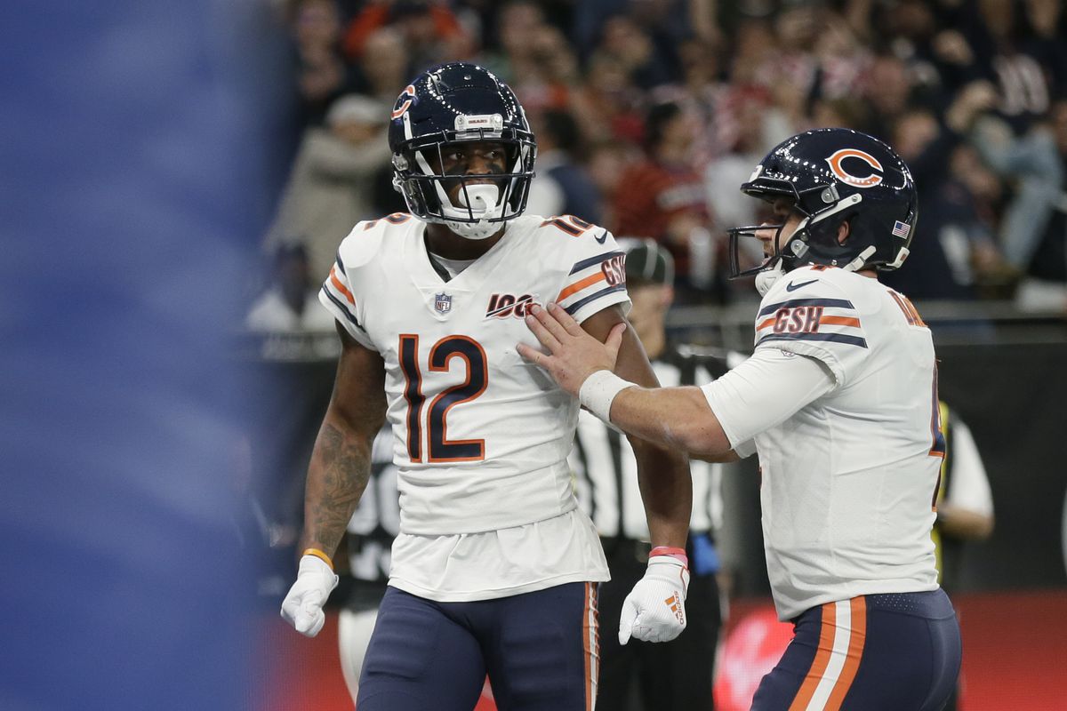 Allen Robinson Drops Multiple Hints That He Might Be Leaving Chicago